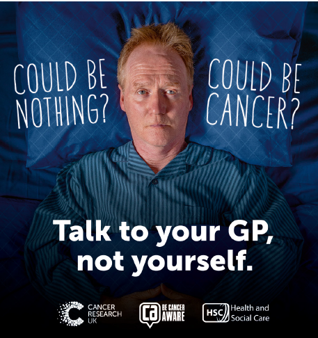 New Northern Ireland Cancer Early Diagnosis Campaign ‘Spot Cancer Early ...